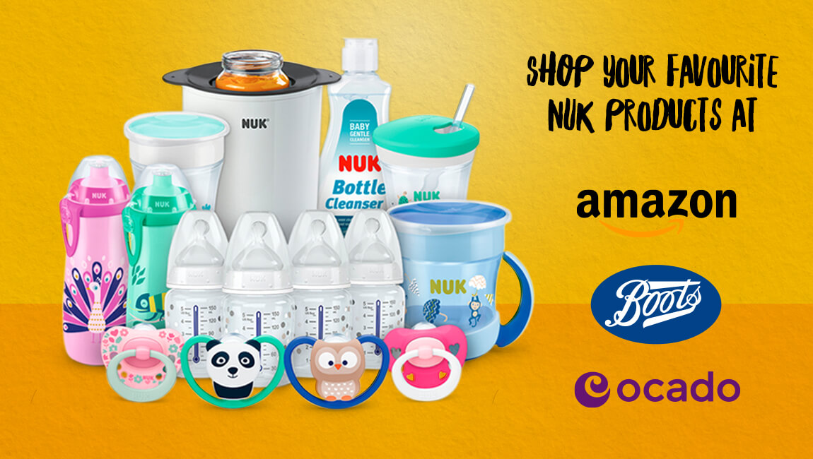 NUK baby products in the official online shop