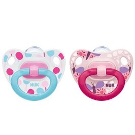 NUK Classic Happy Days Soother